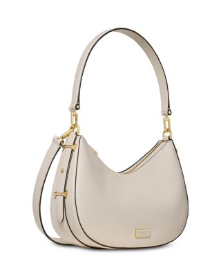 Click here for kate spade new york Liv Pebbled Leather Convertibl... prices