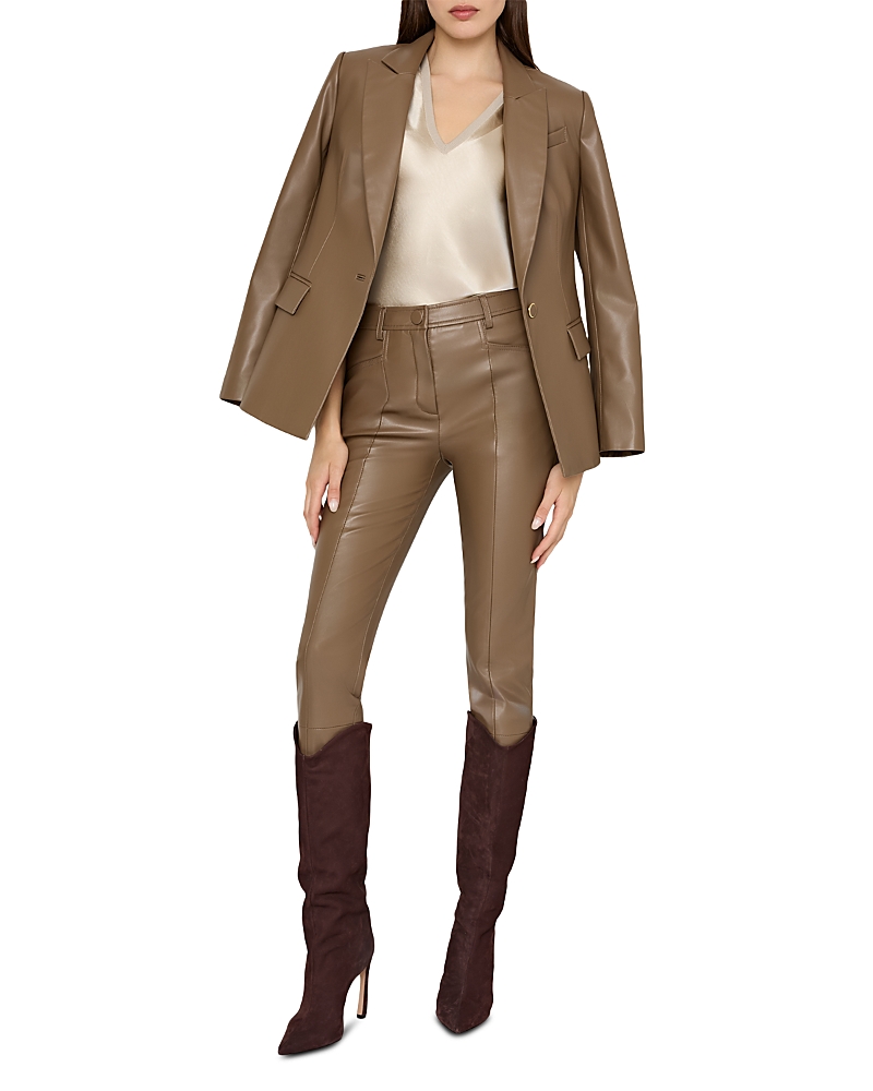 Click here for Milly Rue Faux Leather Pants prices