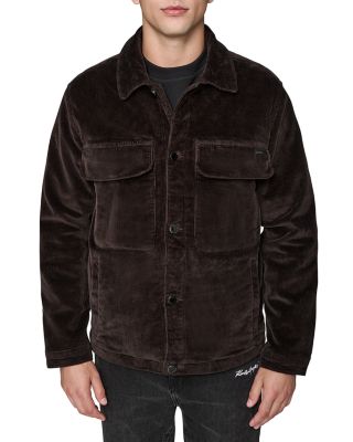 Click here for Karl Lagerfeld Paris Corduroy Shirt Jacket prices