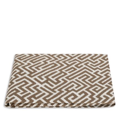 Matouk Gabriel Fitted Sheet  Twin