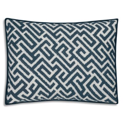 Click here for Matouk Gabriel Quilted Boudoir Sham prices