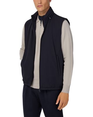 Click here for Boggi Milano Padded Tech Vest prices