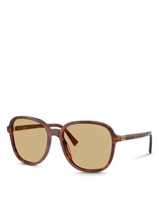 Click here for Miu Miu Pillow Sunglasses  58mm prices