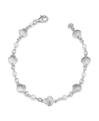 Click here for Oradina Sterling Silver Ocean Treasures Station Br... prices