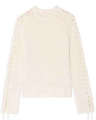 Click here for Zadig & Voltaire Malty Wool & Cashmere Round Neck... prices