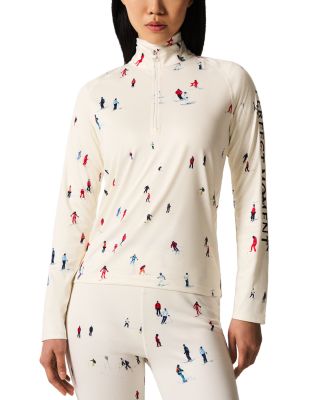 Click here for Perfect Moment Quarter Zip Base Layer Top prices