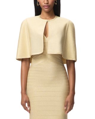 Click here for Herve Leger The Juliette Cape prices