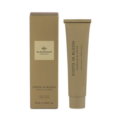 Click here for Glasshouse Fragrances Kyoto in Bloom Hand Cream 2.... prices