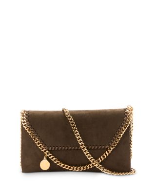 Click here for Stella McCartney Falabella Mini Crossbody Bag prices