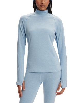 Click here for Varley Always Warm Mock Neck Tee prices