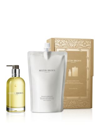 Click here for Molton Brown Orange & Bergamot Hand Care Refill Co... prices