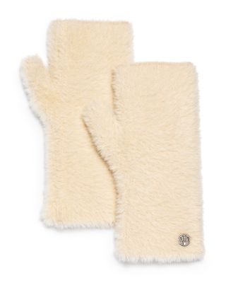 Click here for V Fraas Fuzzy Cozy Wrist Warmers - Exclusive prices