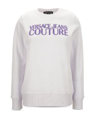 Click here for Versace Jeans Couture Logo Crewneck Sweatshirt prices