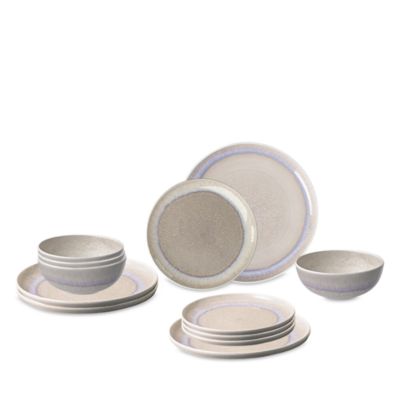 Click here for Villeroy & Boch Perlemor Sand 12 Piece Dinnerware... prices