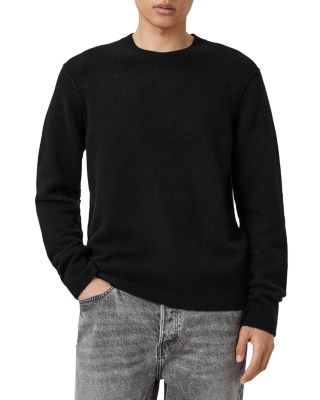 Click here for Allsaints Pattern Crewneck Sweater prices