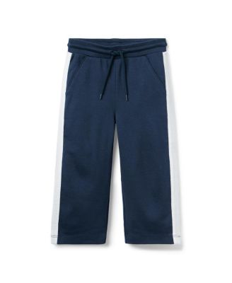 Click here for Janie and Jack Girls The Stripe Wide Leg Ponte Pan... prices