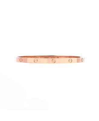 Cartier Love Bracelet - Bloomingdale's