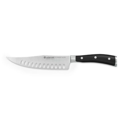 Click here for Wusthof Classic Ikon 7 Craftsmans Knife prices