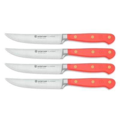 Click here for Wusthof Usa Classic Steak Knives  Set of 4 prices