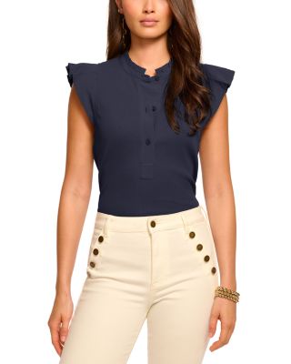 Click here for Ramy Brook Monroe Top prices