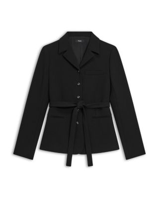 Click here for Theory Tie Waist Jacket prices