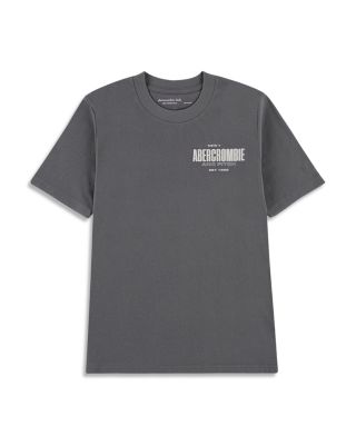 Click here for abercrombie kids Boys Ny Est. 1892 Tee - Big Kid prices