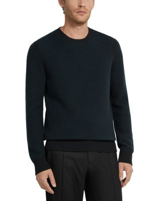 Click here for Zegna Oasi Cashmere Crewneck Sweater prices
