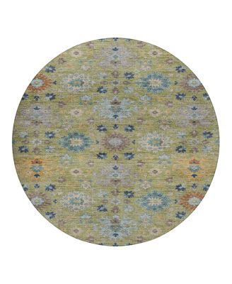 Click here for Dalyn Rug Company Silk Road SR3 Round Area Rug  80... prices