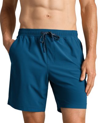 Click here for Rhone Pursuit 7 Drawstring Shorts prices