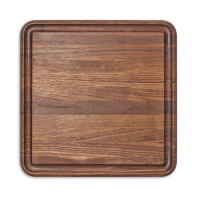 Click here for Caraway Walnut Square Butcher Block prices