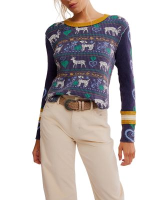 Click here for Free People Blissful Layering Tee prices