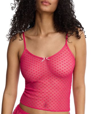 Click here for Skarlett Blue Heart Breaker Sheer Cami prices