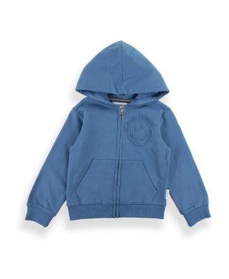 Click here for Sovereign Code Boys Louis Zip-Up Hoodie - Little K... prices