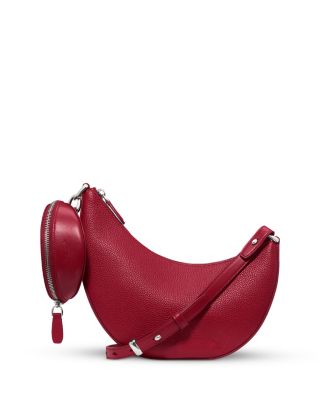 Click here for kate spade new york Duo Pebbled Leather Crossbody prices