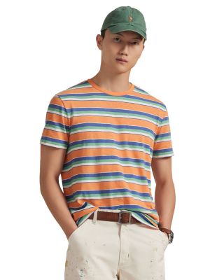 Click here for Polo Ralph Lauren Striped Jersey Tee prices