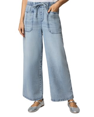 Click here for Splendid Straight Denim Lounge Pants prices