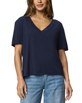 Click here for Splendid Kacey V Neck Tee prices