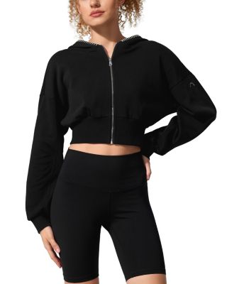 Click here for Lilysilk Seamflow Drift Zip-Up prices