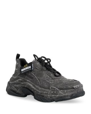 Click here for Balenciaga Mens Triple S Workwear Sneakers prices