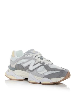 Click here for New Balance Mens 9060 Low Top Sneakers prices