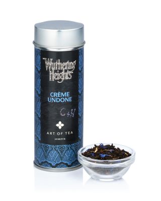 Click here for Art of Tea Wuthering Heights Creme Undone Tea prices