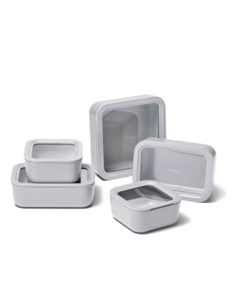 Click here for Caraway 14-Piece Ceramic Coated Glass Food Storage... prices