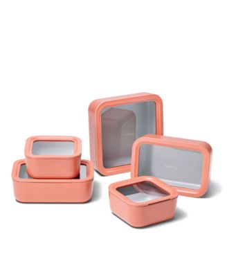 Click here for Caraway 14-Piece Ceramic Coated Glass Food Storage... prices