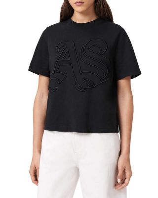 Click here for Allsaints Lisa Embossed Tee prices