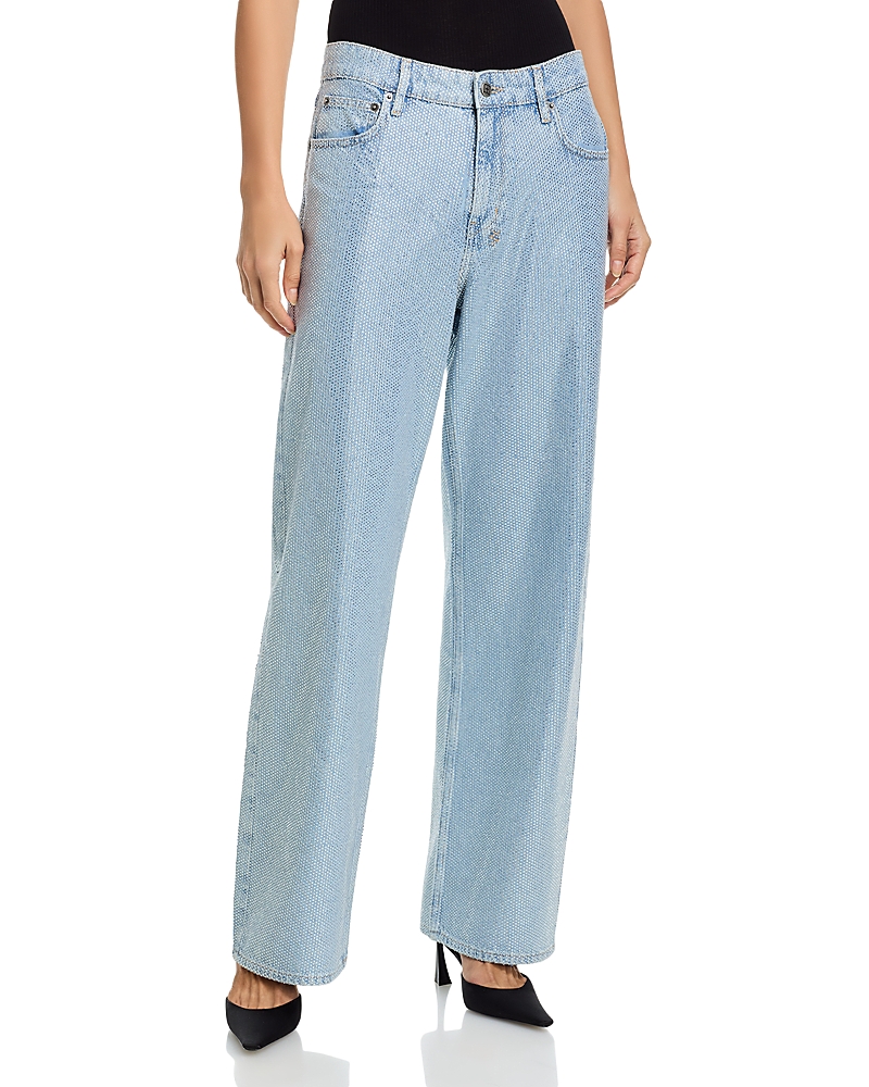 Click here for Ksubi High Rollers Empire Jeans in Denim prices