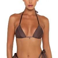 Click here for Fae Womens Honey Swimwear Top prices