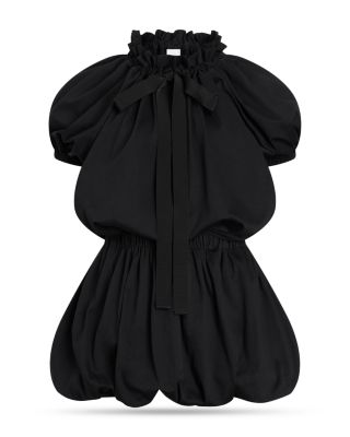 Click here for Patou Volume Mini Jersey Dress prices