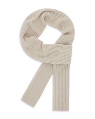 Click here for Boggi Milano Mens Ribbed Cashmere Scarf prices