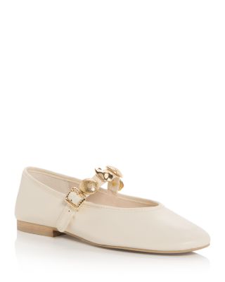 Click here for Dolce Vita Womens Relan Embellished Flats prices