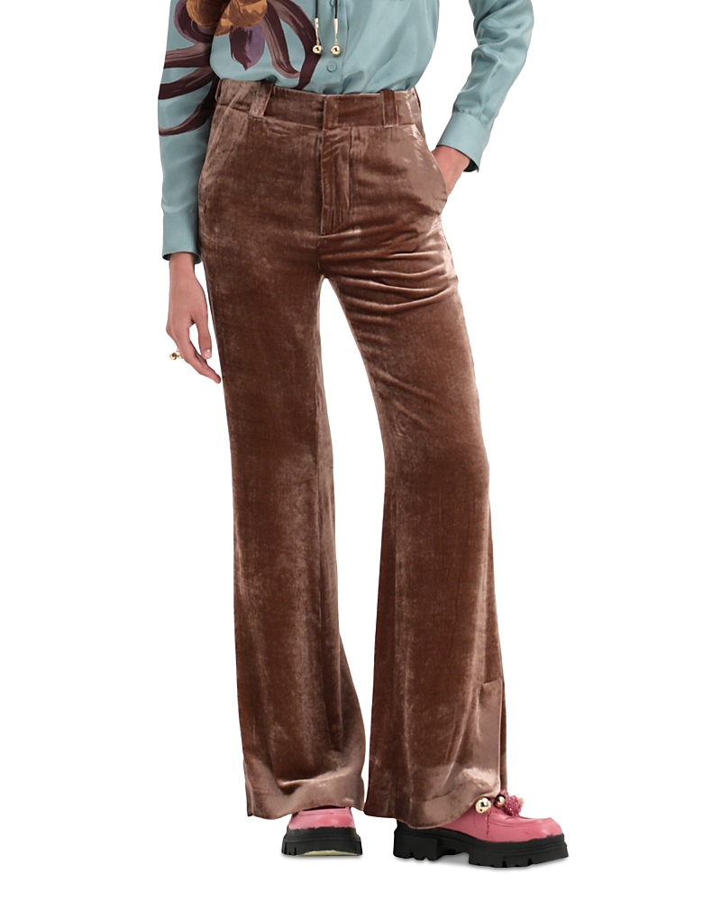 Click here for La DoubleJ Slit Pants prices